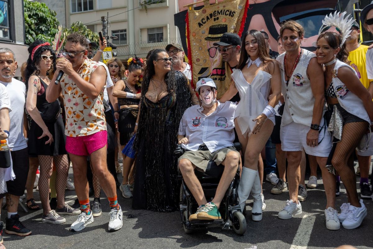 Ministério da Cultura lamenta agressão a Marcelo Rubens Paiva